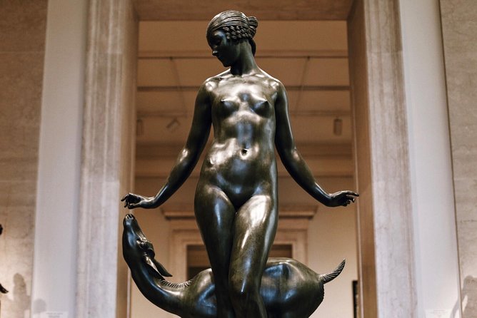 #1 National Gallery of Art | Satisfaction Guaranteed! | 8ppl Max - Tour Conditions and Requirements