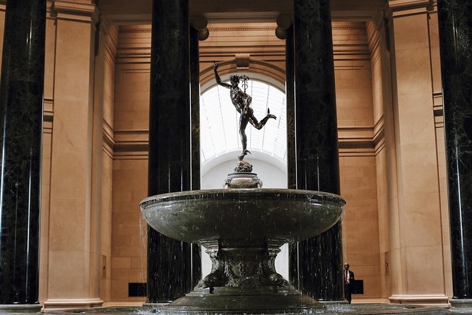 #1 National Gallery of Art | Satisfaction Guaranteed! | 8ppl Max - Frequently Asked Questions