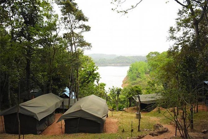 1 Night 2 Days at Belihuloya Adventure Camp tour From Colombo or Negombo - Key Points
