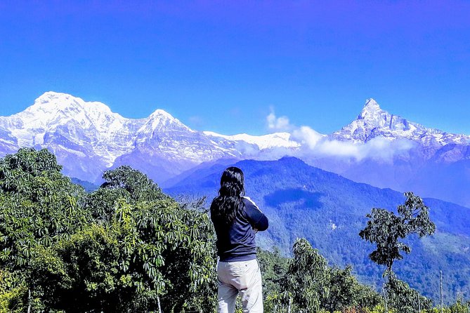 1 Night 2 Days Best Hiking in Pokhara - Key Points