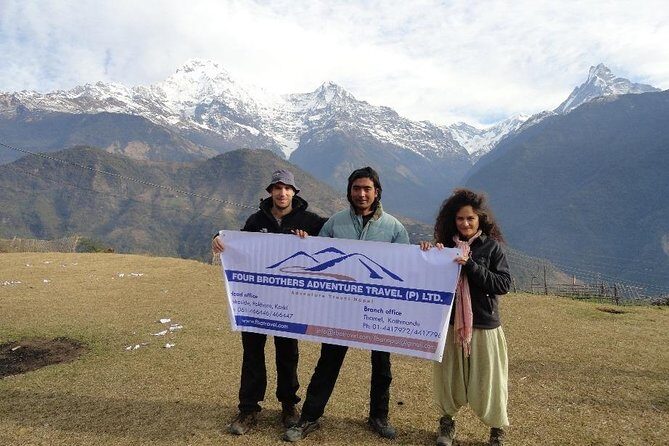 1 Night 2 Days ECO Trek - Key Points