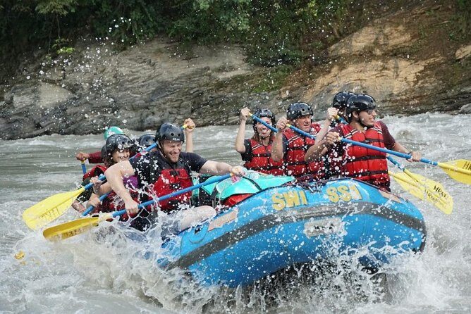 1 Night 2 Days Kaligandaki River Rafting - The Final Day: More Rapids and Return to Pokhara