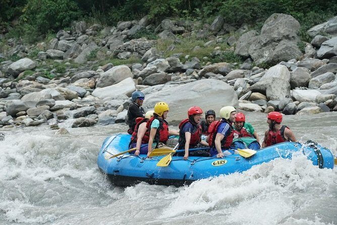 1 Night 2 Days Kaligandaki River Rafting - What’s Not Perfect (And What to Keep in Mind)