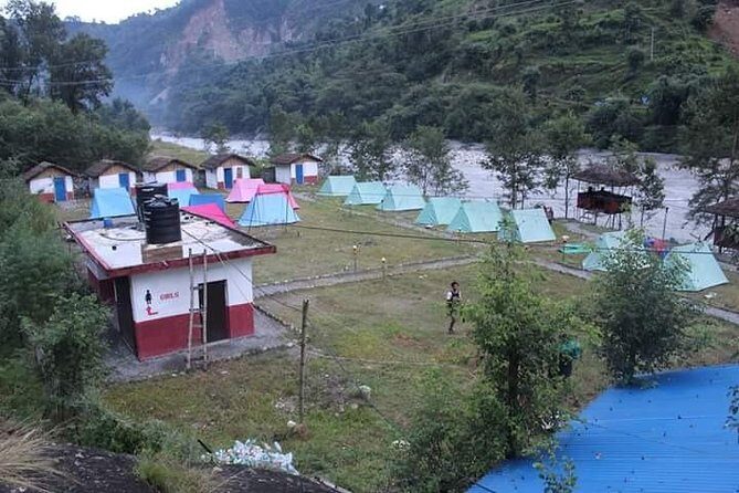 1 Night 2 Days Kaligandaki River Rafting - Summary