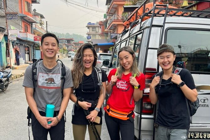 1 Night 2 Days Pokhara to Ghandruk Jeep Adventure - Introduction