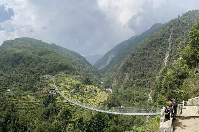 1 Night 2 Days Pokhara to Ghandruk Jeep Adventure - Key Points