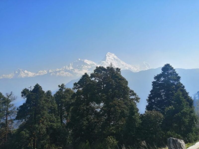 1 Night 2 days Poon hill trek from pokhara - What’s Included and What’s Not?