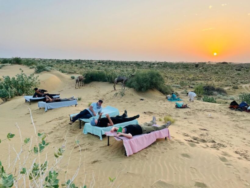 1 night 2 days Thar Desert Experience Jaisalmer - What We Love About the Thar Desert Experience
