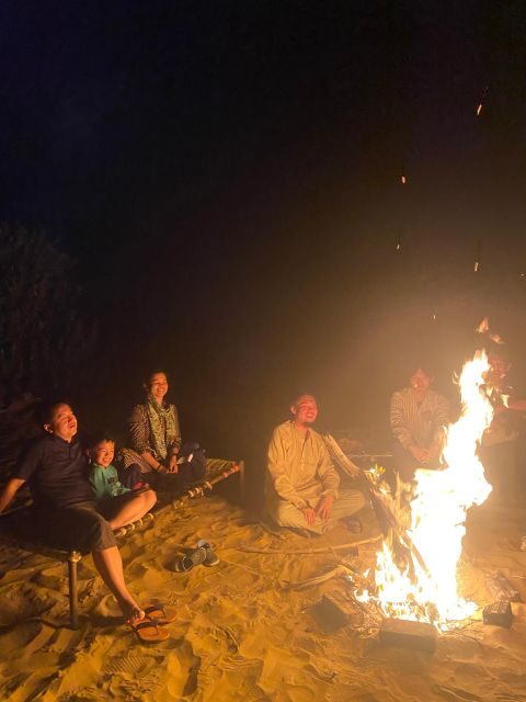 1 night 2 days Thar Desert Experience Jaisalmer - Experience Highlights and Authentic Touches