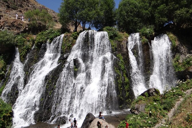 1 night 2 days to Tatev monastery - The Sum Up