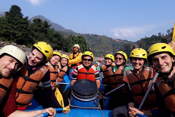 1 Night 2 Days Trishuli River Rafting Trip From Kathmandu With Private Car - Authentic Experiences and Feedback From Travelers