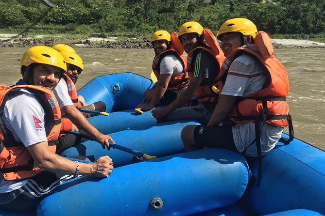 1 Night 2 Days Trishuli River Rafting Trip From Kathmandu With Private Car - The Sum Up