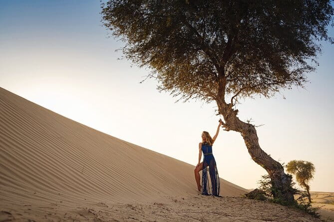 1-Night and 2-Days Thar Desert Safari Tour - What to Expect from the Camping Experience