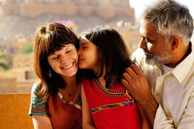 1-Night and 2-Days Thar Desert Safari Tour - Transportation and Timing