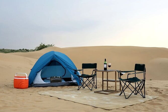 1-Night and 2-Days Thar Desert Safari Tour - FAQ