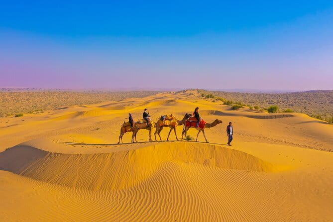 1-Night and 2-Days Thar Desert Safari Tour - Final Words
