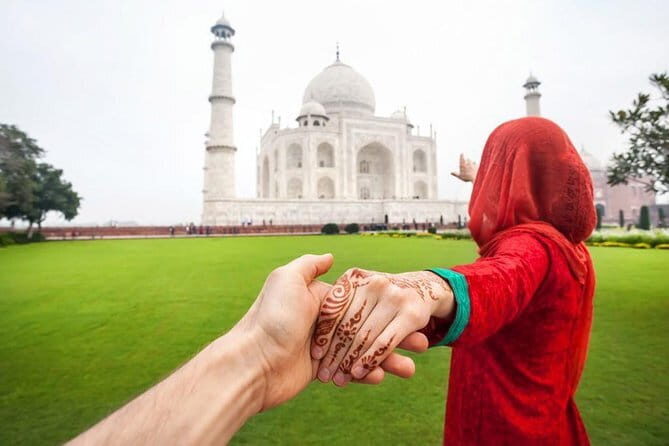 1 night delhi 1 Night Agra tour Including Taj mahal and Delhi local Sightseeing - The Itinerary: What You Can Expect