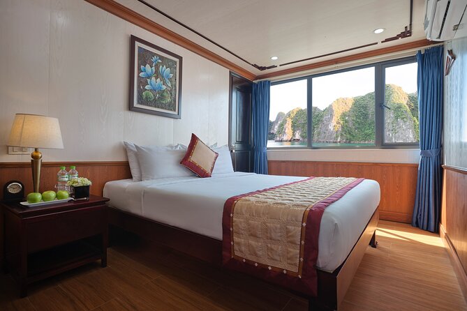 1 night Halong Bay Cruise-Titov Island,Surprise Cave,kayak,meals - What Travelers Say: Authentic Perspectives