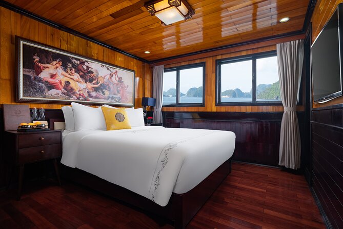 1 night Halong Bay Cruise-Titov Island,Surprise Cave,kayak,meals - Who Should Consider This Cruise?