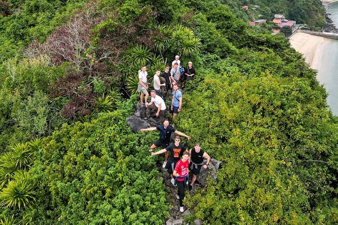 1 Night Party Boat & 1 Night Bungalow in Private Island - FAQs