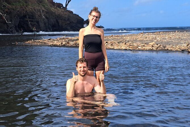 1 Night Stay in Tanna including Accommodation, Meals & transfers - The Sum Up