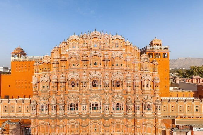 1 Nt/2Day Trip to Jaipur All Inclusive by Private Taxi from Delhi - Key Points