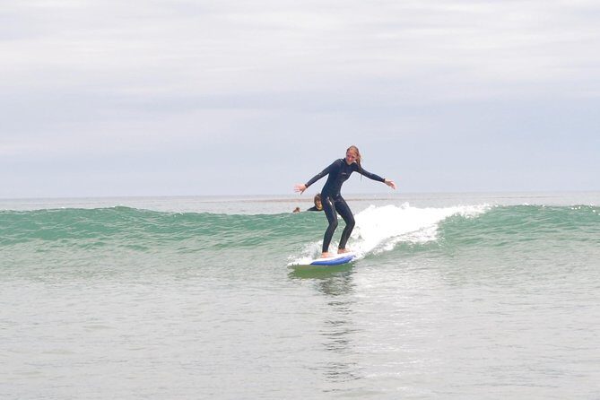 1-on-1 Private Surf Lesson in Santa Barbara - Exploring the Details of the Private Surf Lesson