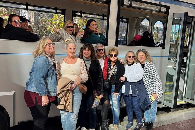 1 or 2 Day Hop-On Hop-Off Sightseeing Trolley Tour of Boston - Customer Experiences and Feedback