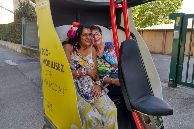 1 or 2-Hour Pedicab tour of Lyon - FAQ