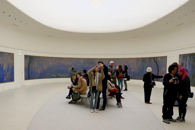 #1 Orangerie Museum Tour | Satisfaction Guaranteed! | 6ppl Max - Why Choose This Orangerie Museum Tour