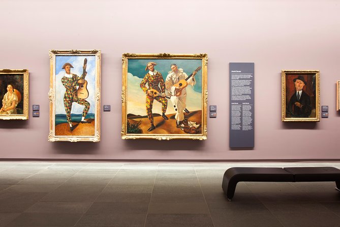 #1 Orangerie Museum Tour | Satisfaction Guaranteed! | 6ppl Max - The Sum Up