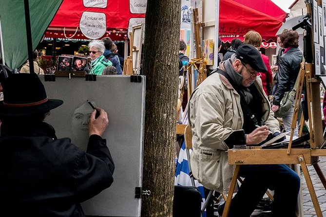 #1 Orsay Museum & Montmartre | Satisfaction Guarantee | 8ppl Max - Important Notes