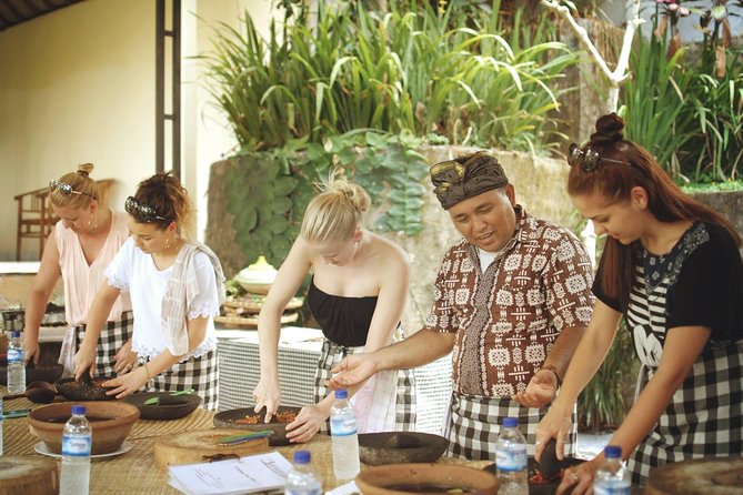#1 Paon Bali Cooking Class with Shuttle Ubud Only - Introduction