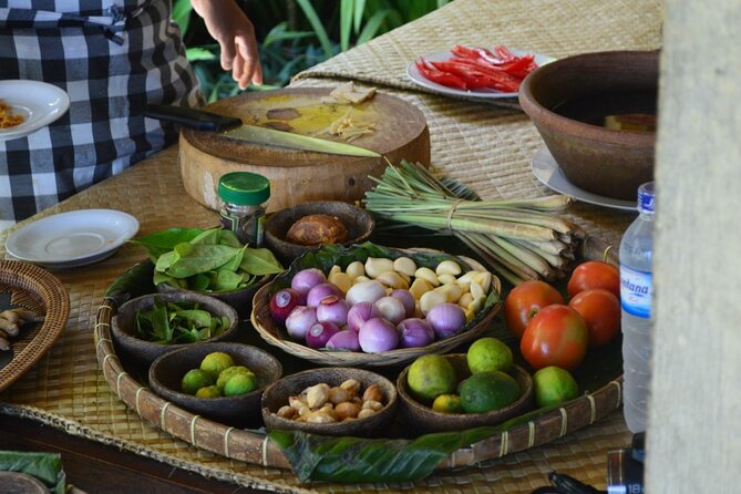 #1 Paon Bali Cooking Class with Shuttle Ubud Only - The Sum Up
