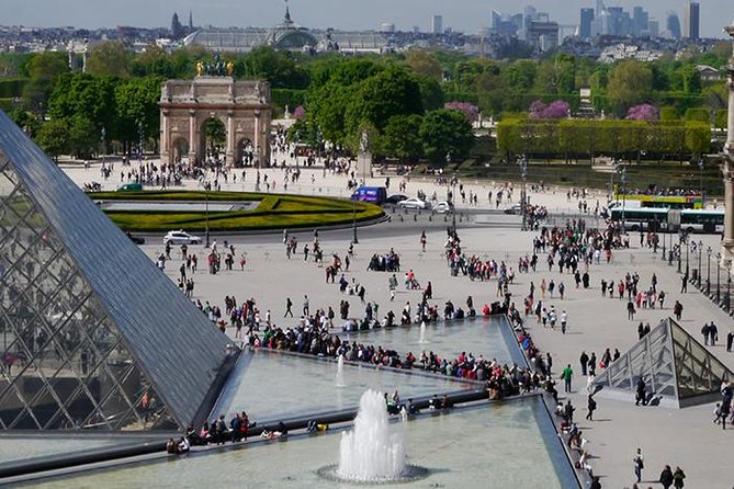 #1 Paris City & Louvre Tour | Satisfaction Guaranteed! | 8ppl Max - What to Expect on the Tour