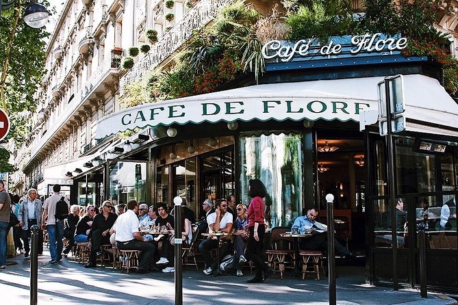 #1 Paris Latin Quarter | 100% Satisfaction Guaranteed | 12ppl Max - Guide and Experience