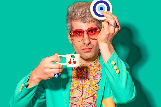 1 pm Turkish Coffee + Fortune Telling Experience // East Village - Practical Considerations: Timing, Group Size, and Accessibility