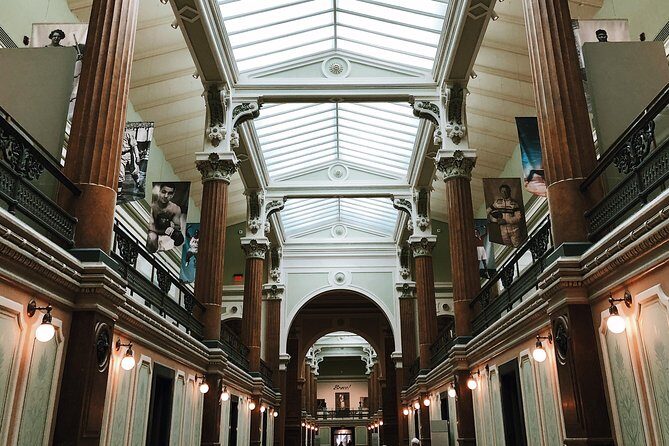 #1 Portrait Gallery & American Art Tour | Satisfaction Guaranteed - The Value of the Tour: Is It Worth It?