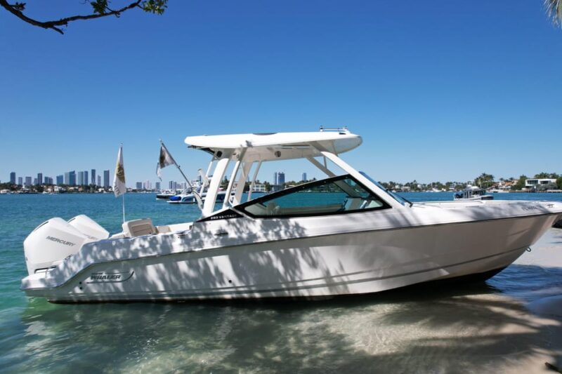 #1 Private Boat Tour and 1 Hour Free Jet Ski Rental in Miami - Authentic Insights from Travelers