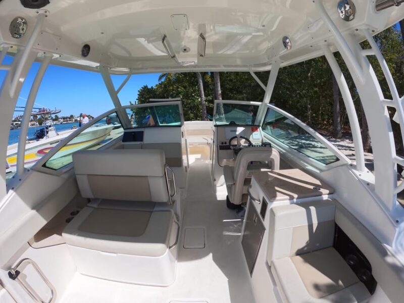 #1 Private Boat Tour and 1 Hour Free Jet Ski Rental in Miami - Who Should Consider This Tour?