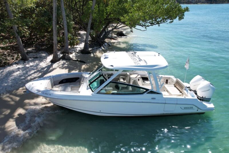#1 Private Boat Tour and 1 Hour Free Jet Ski Rental in Miami - Frequently Asked Questions