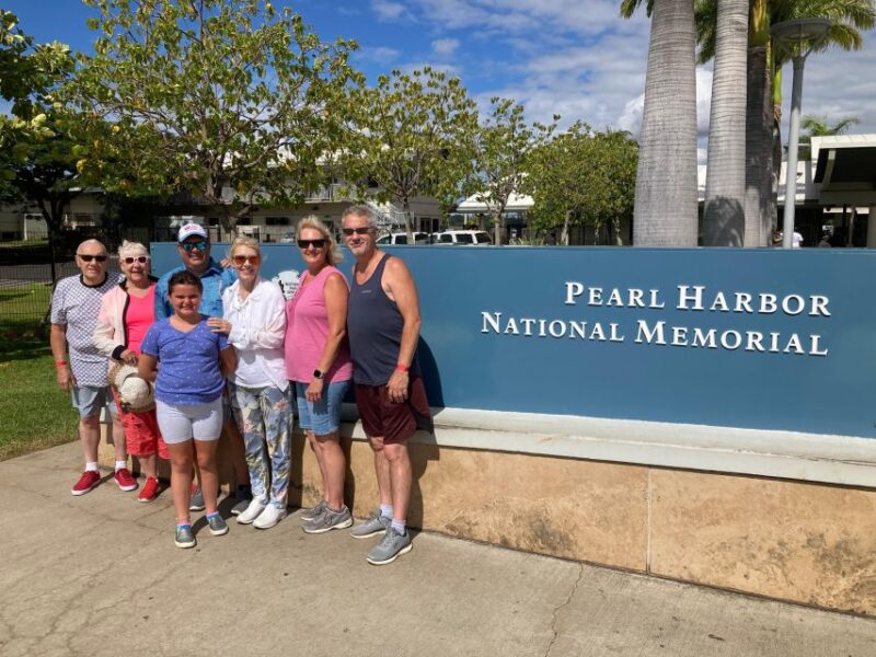 #1 Private VIP USS Arizona & Historic Honolulu Cultural Tour - Frequently Asked Questions