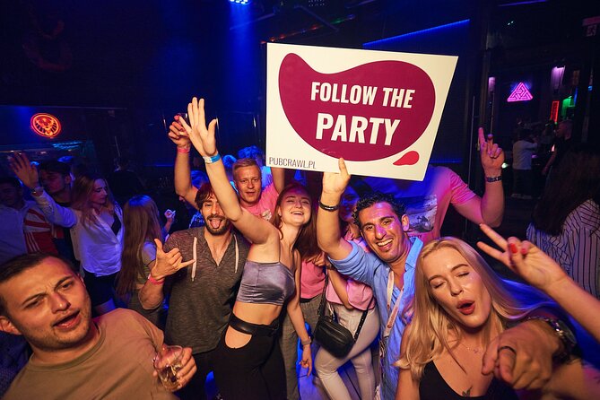 #1 Pub Crawl Warsaw with Premium Open Bar - Who Should Consider This Tour?