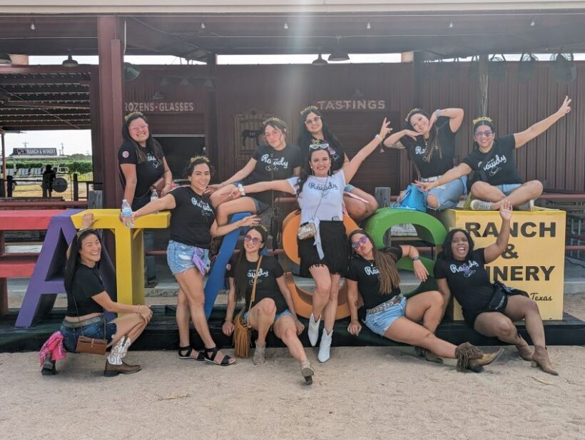 #1 Rated Wine Tour In Fredericksburg Texas - The Value of This Tour