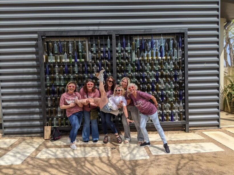 #1 Rated Wine Tour In Fredericksburg Texas - The Sum Up: Is It Worth It?