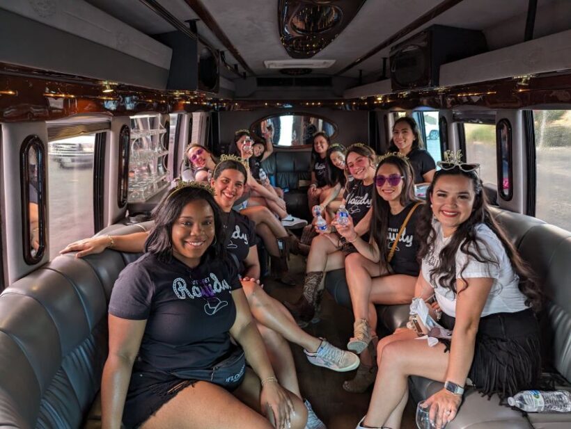 #1 Rated Wine Tour In Fredericksburg Texas - FAQs