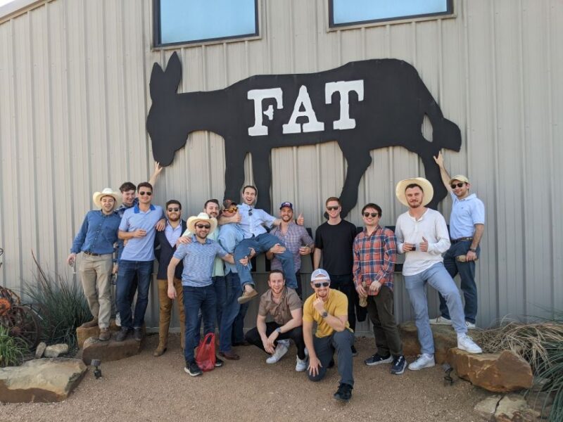 #1 Rated Wine Tour In Fredericksburg Texas - Key Points