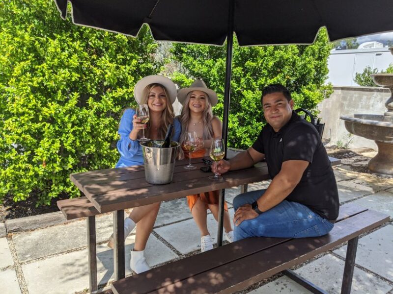 #1 Rated Wine Tour In Fredericksburg Texas - Practical Details for Your Planning