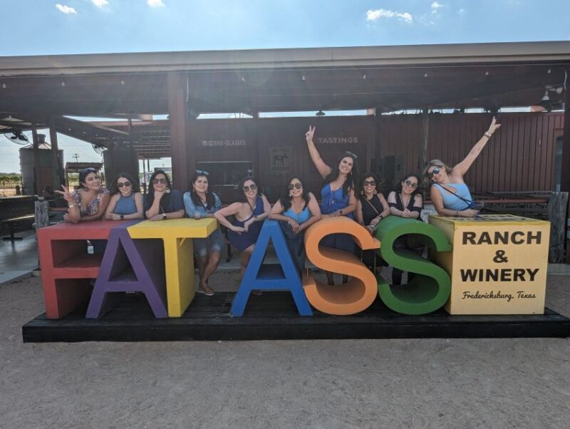 #1 Rated Wine Tour In Fredericksburg Texas - FAQ