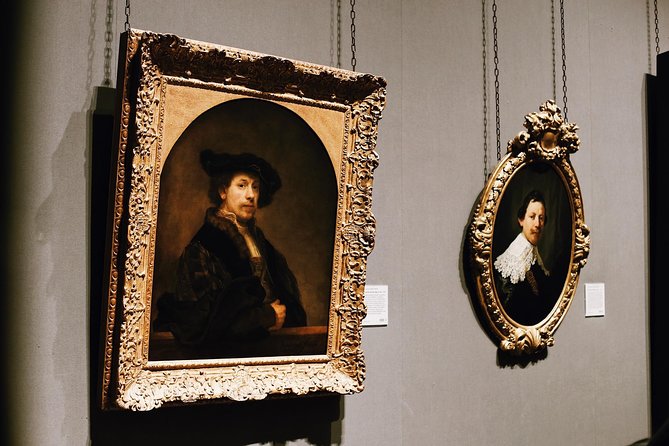 #1 RIJKSMUSEUM Tour | Satisfaction 100% Guaranteed! | 12ppl Max - Tour Features